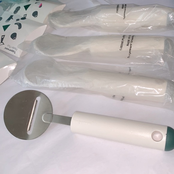 Tupperware | Kitchen | New Tupperware Cheese Slicer | Poshmark